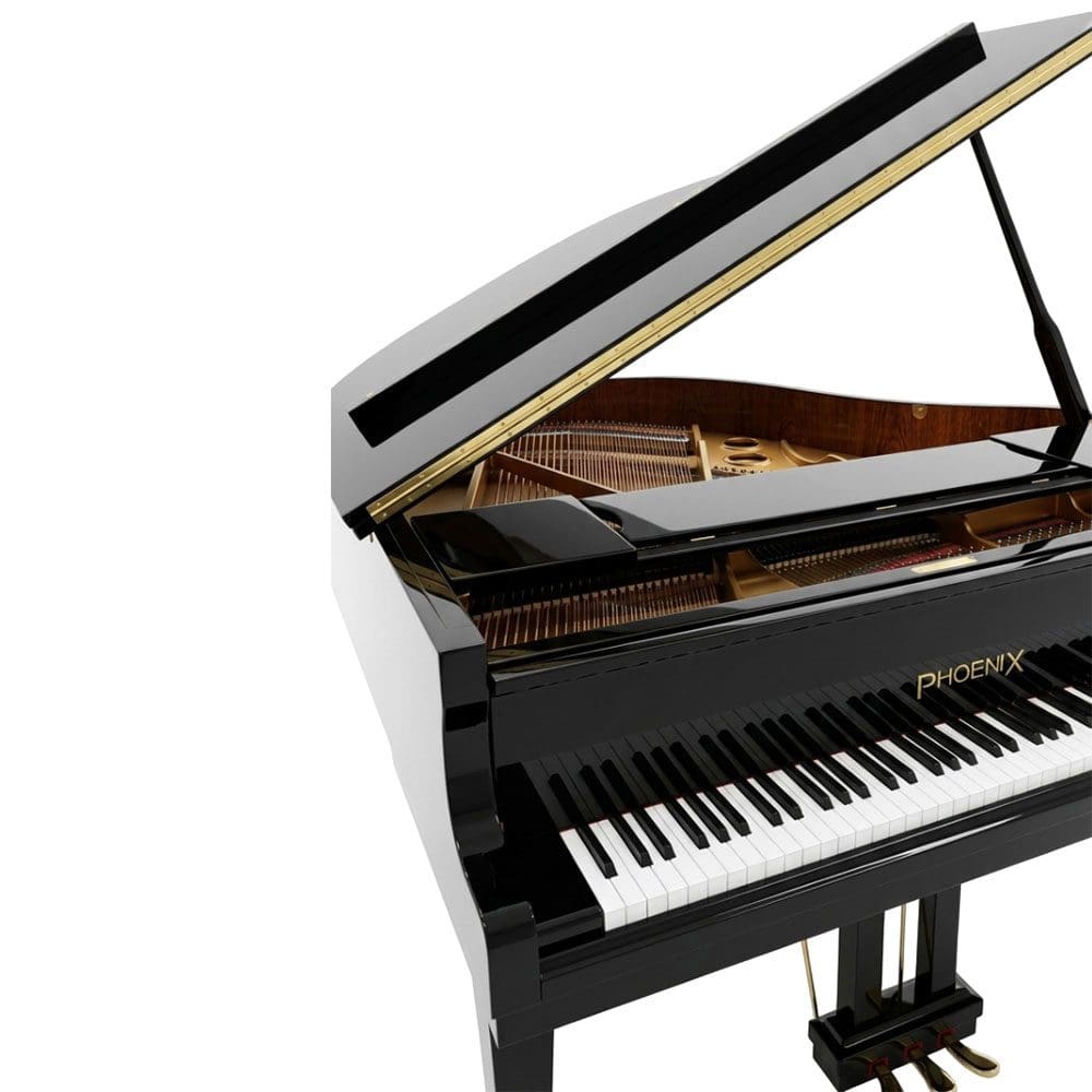 Piano de 1/4 de Cola Phoenix - La Victoria - Ecuador